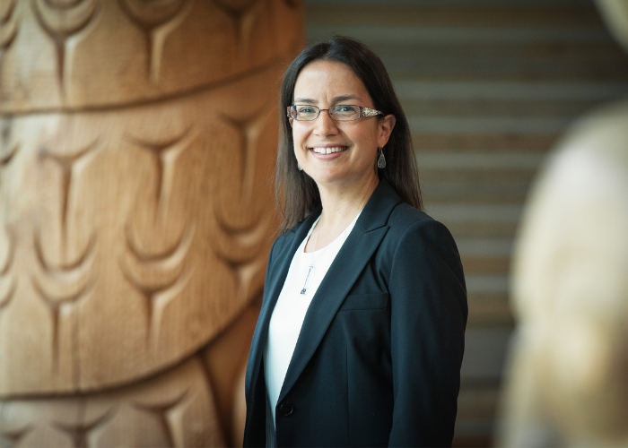 Dr. Nadine Caron inducted into Canadian Medical Hall of Fame | BCCRC