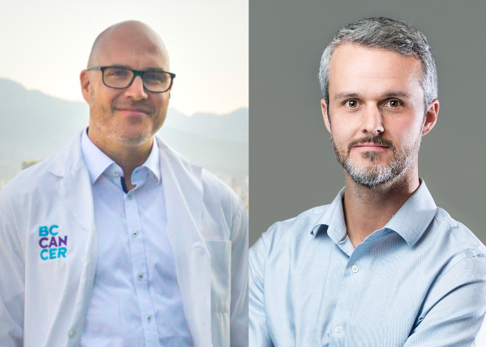 Florian Kuchenbauer and Peter Stirling receive 2025 Cancer Research ...