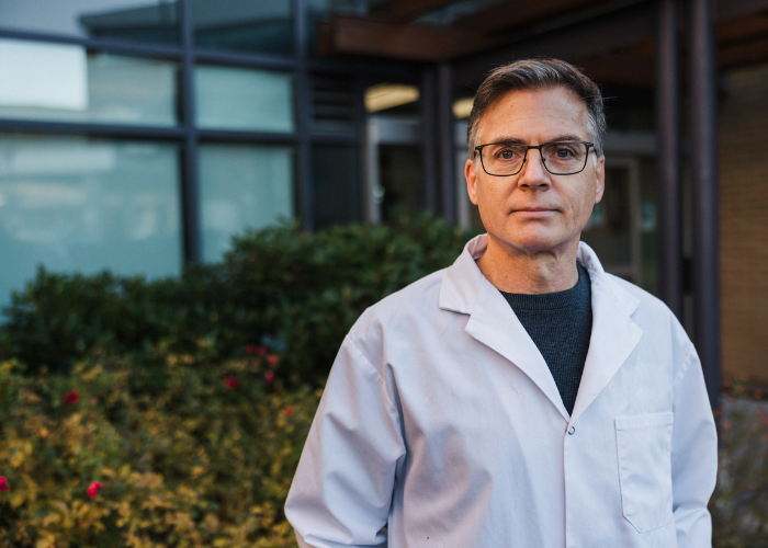 Dr. Brad Nelson named Fellow of the Royal Society of Canada | BCCRC