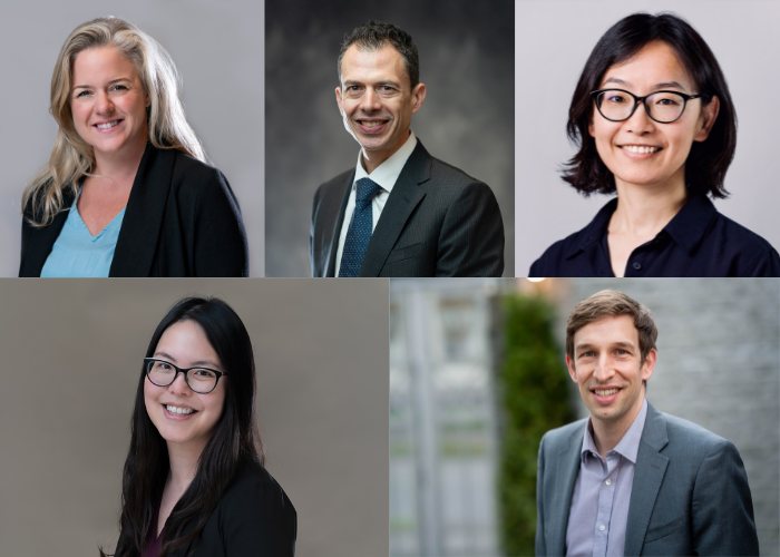 Recipients of 2025 BC Cancer Emerging Multidisciplinary Research ...